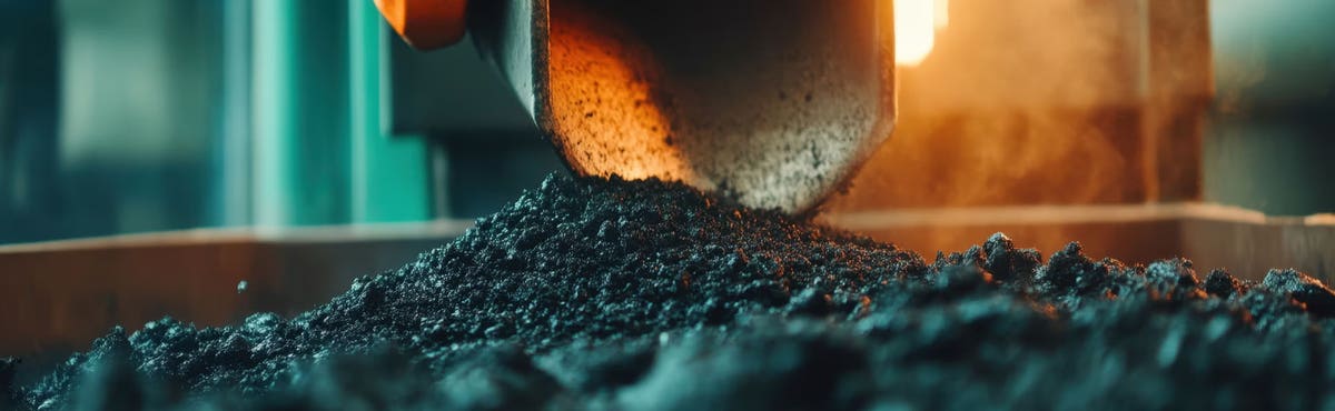 Continental Industries | Sustainable Rubber Recycling with Pyrolysis ...
