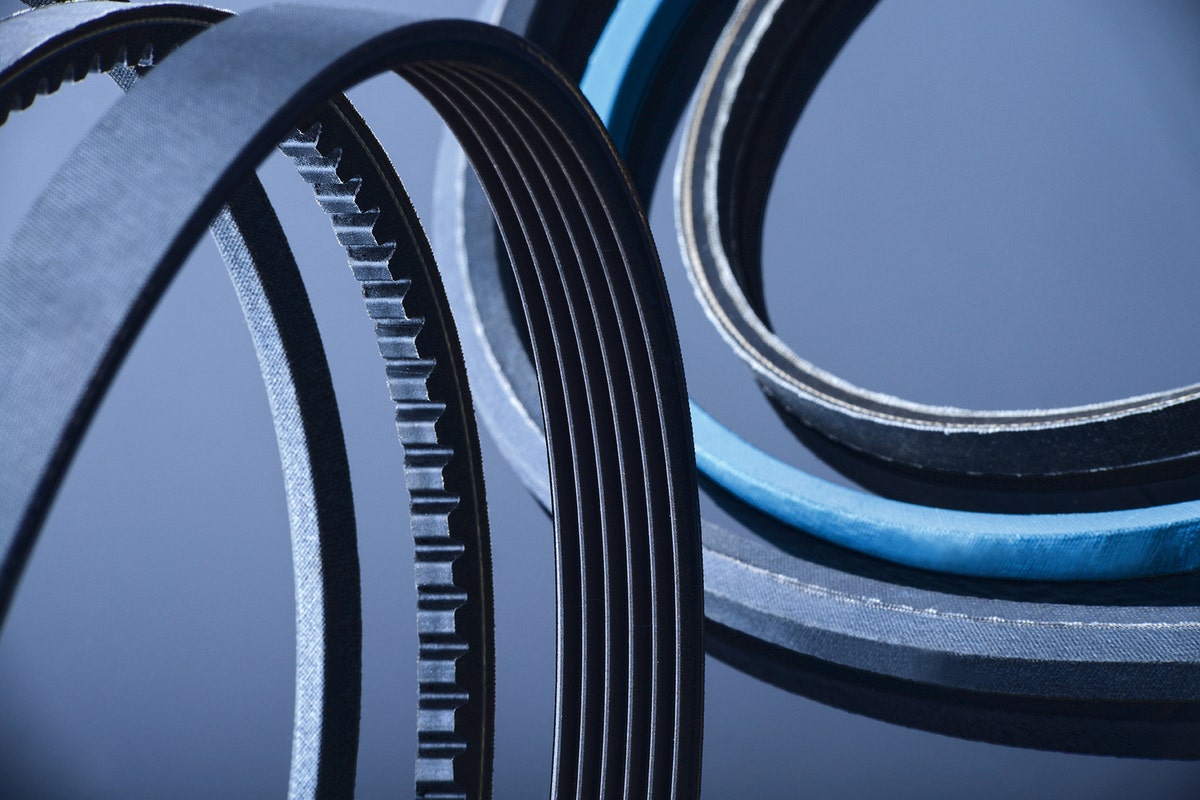 ContiTech Offers Extensive Range of Belts for Industrial Applications