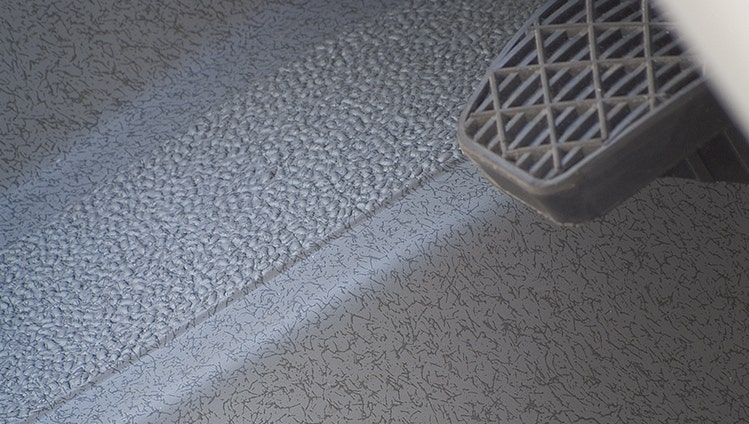 Surface Materials for Flooring Applications
