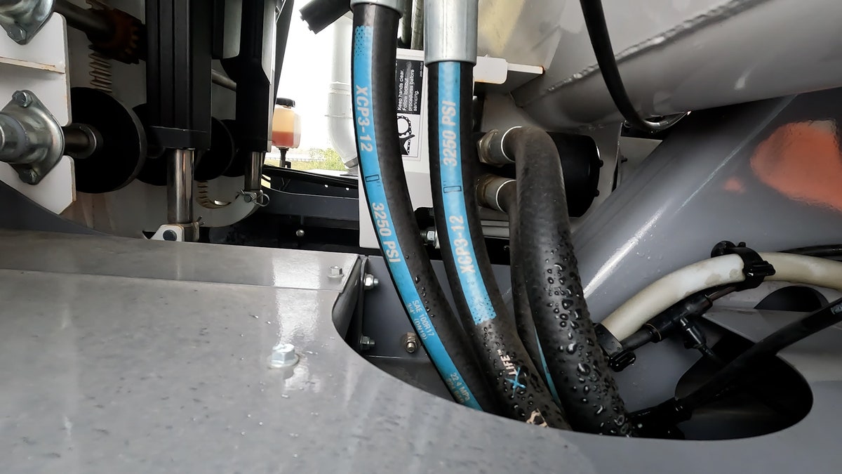 Hydraulic Hoses