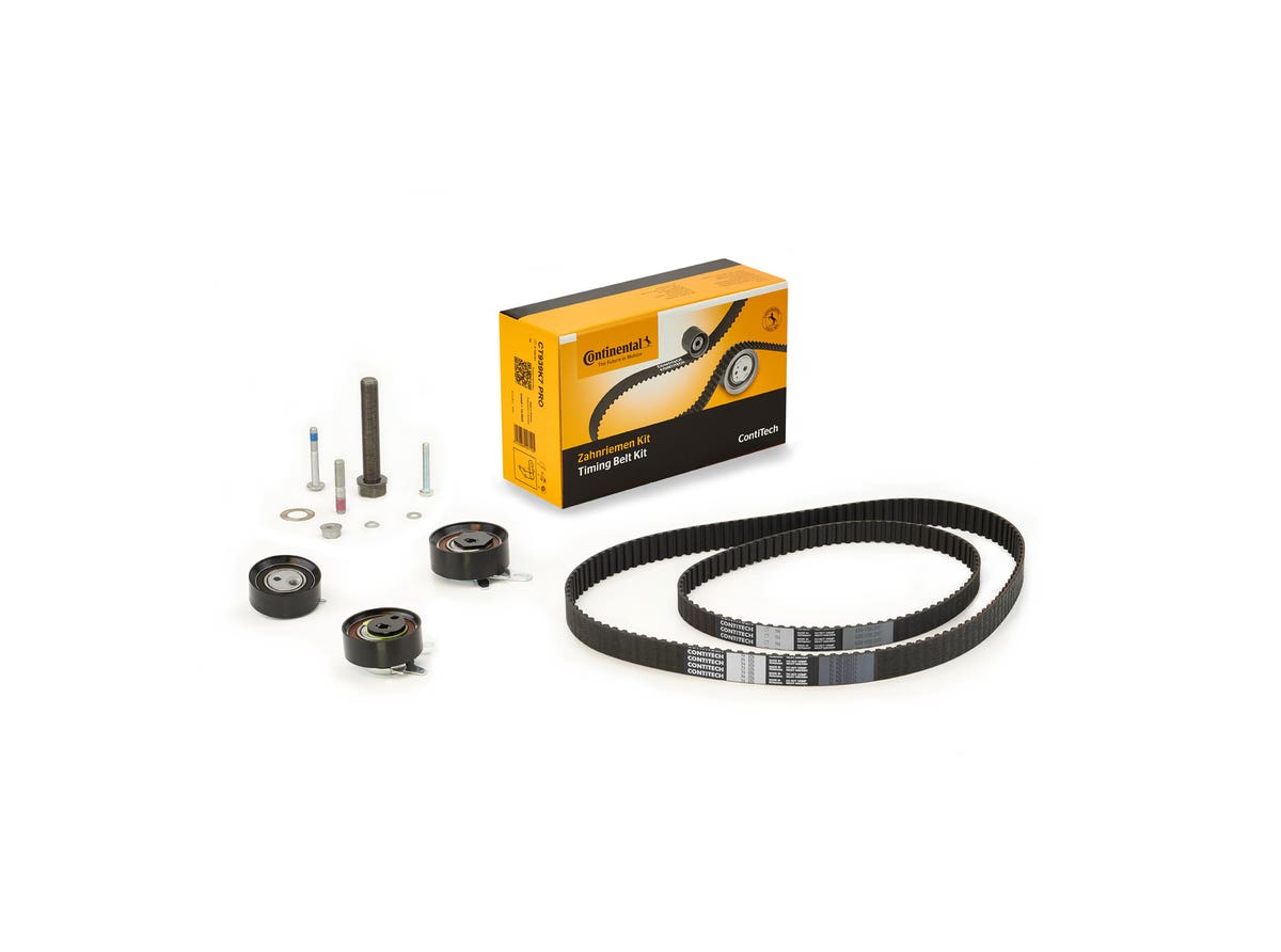 Continental Improves Offer for Auto Repair Shops: Two Timing Belts in a ...