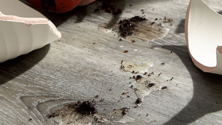 resilient layer floor