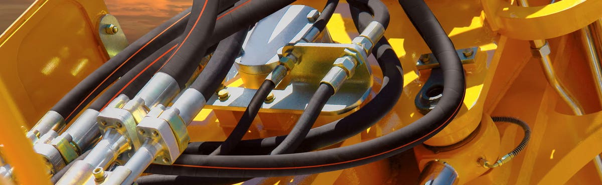 Continental Launches RDS Hydraulic Hose Series to Boost Construction ...