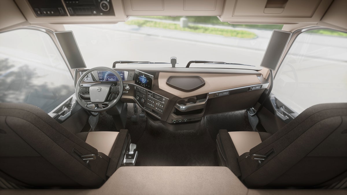 Commercial Vehicles