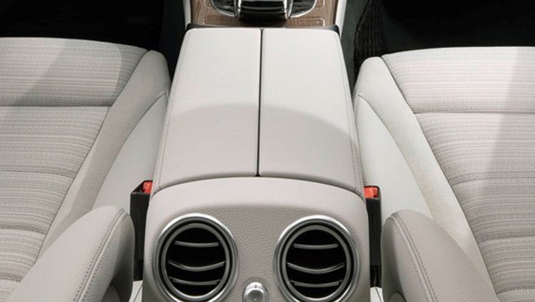 Surface Materials for Door & Side Panels and Center Console