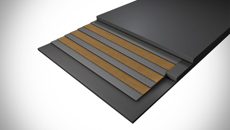 Textile Conveyor Belts