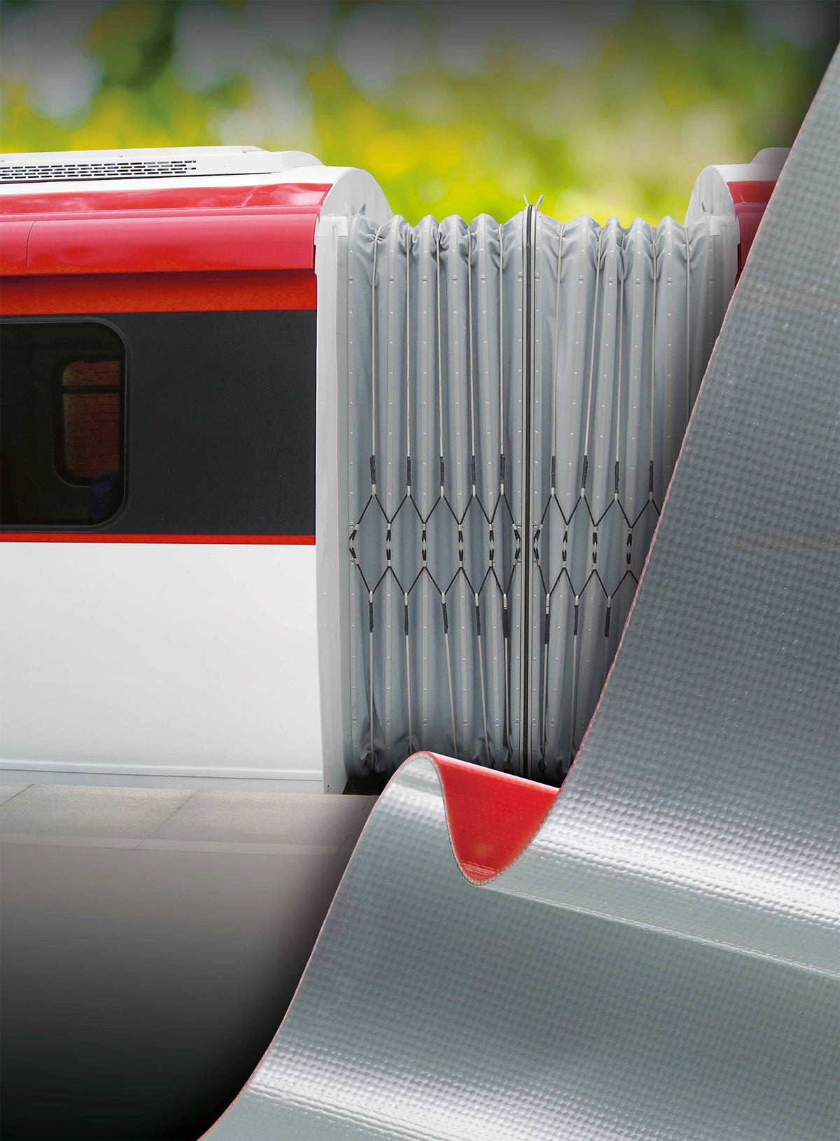 ContiTech Concertina Wall Materials Satisfy Most Rigorous ...