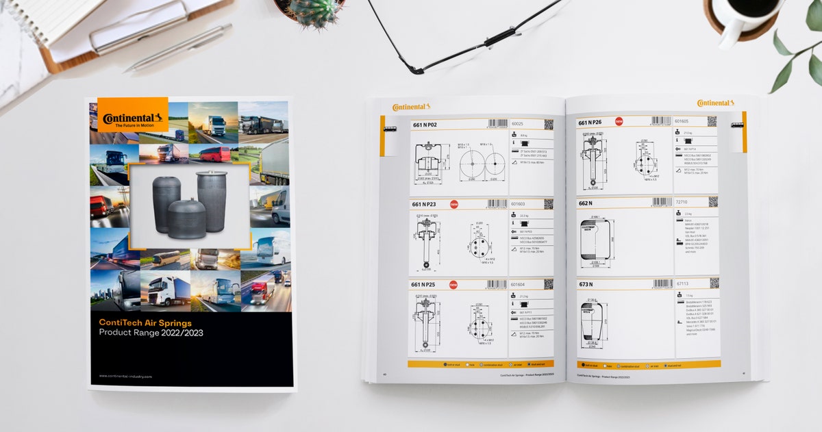 Air Spring Catalog