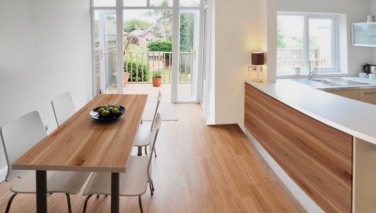 Resilient Flooring - Wear Layer