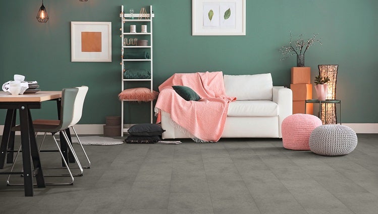 Resilient Flooring - Wear Layer
