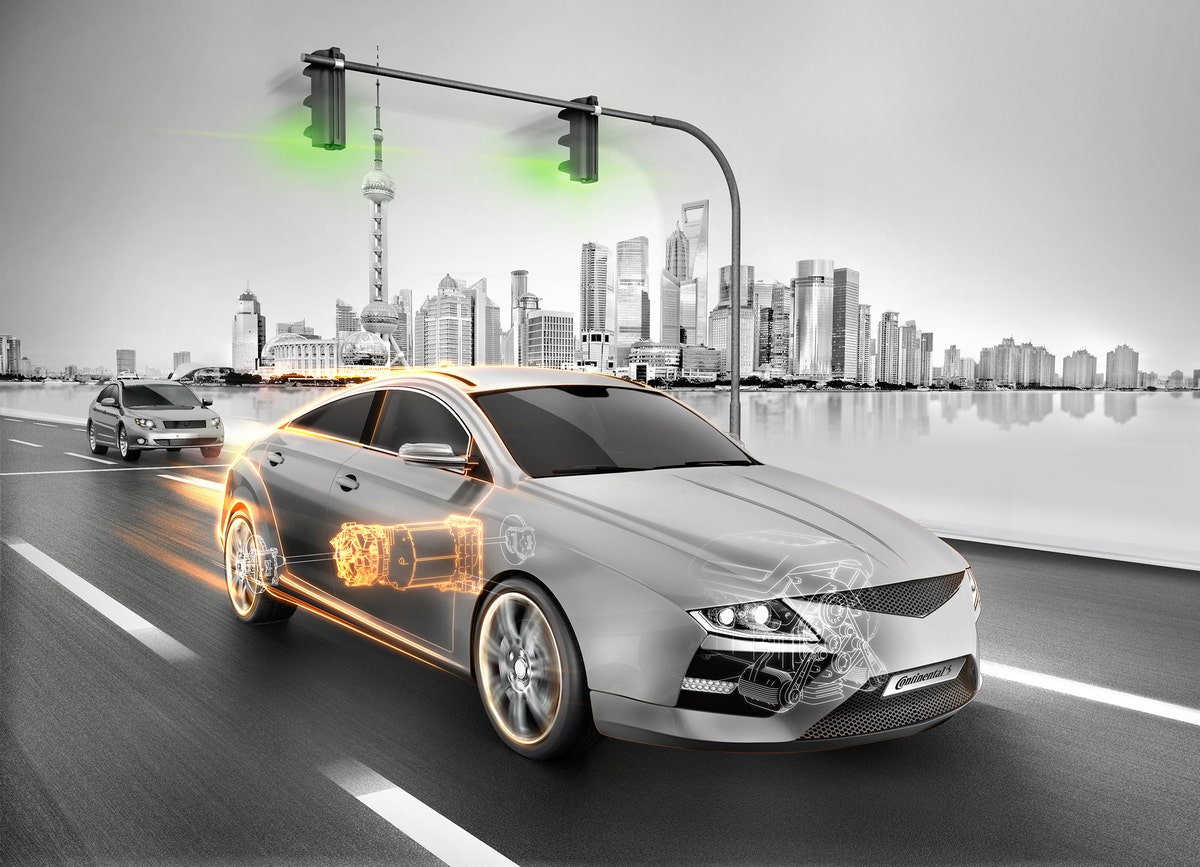 Continental Improves Ride Comfort and Safety for Chinese E-Car Drivers ...
