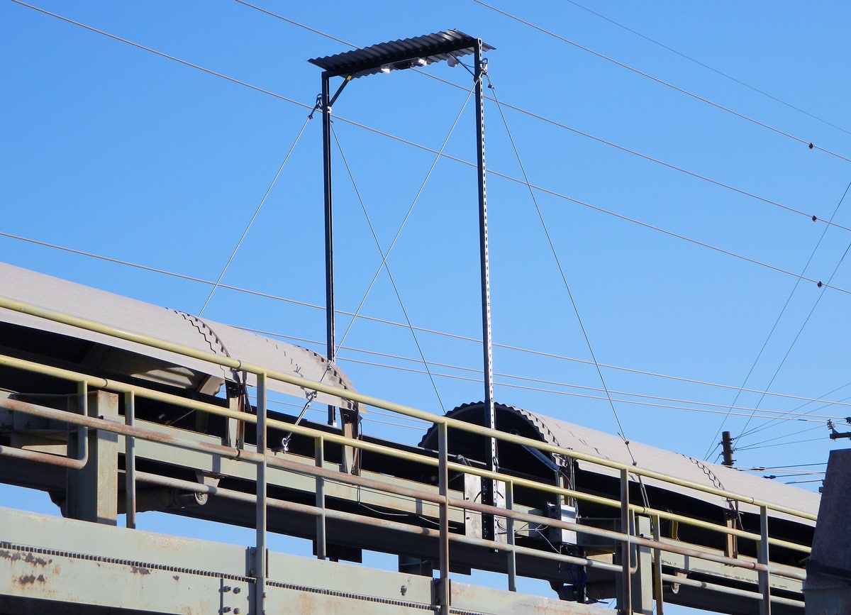 Continental Radar-Based Monitoring System Makes Conveyor Belt Systems ...