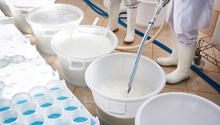 Food Chain Processing