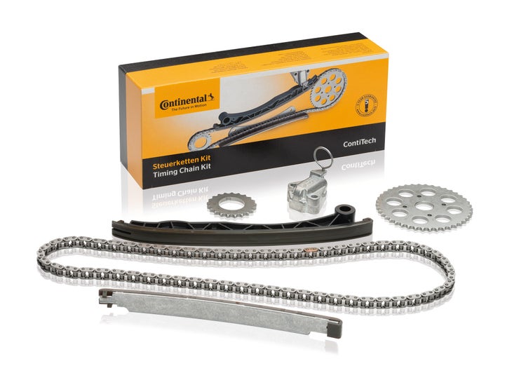 Continental Adds Timing Chains for the Automotive Aftermarket to Its ...