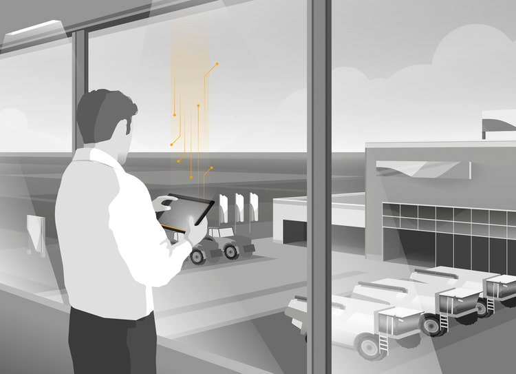 Continental and CLAAS Jointly Test Smart Belts for Enhanced Harvesting ...