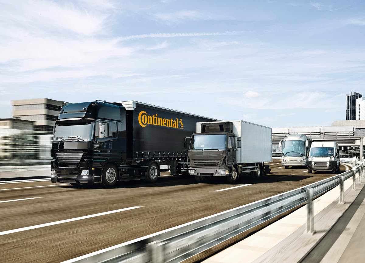 Continental Expands Product Portfolio to Include New Commercial Vehicle ...