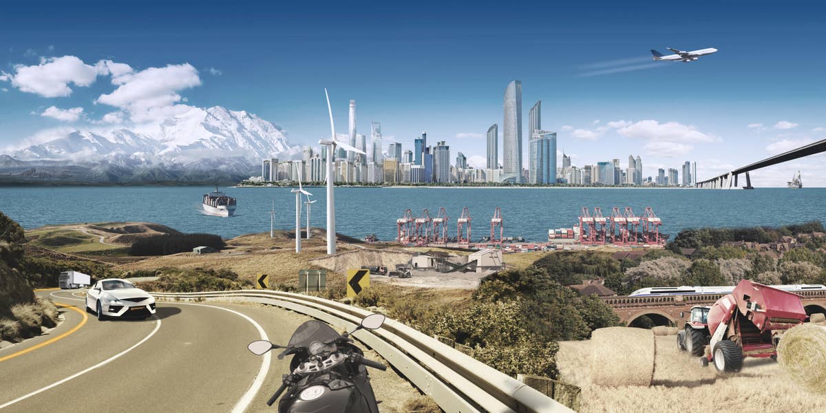 Smart Air Spring System from Continental for Enhanced Efficiency in the ...