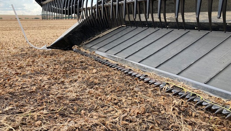 Draper Belts for Harvest Headers