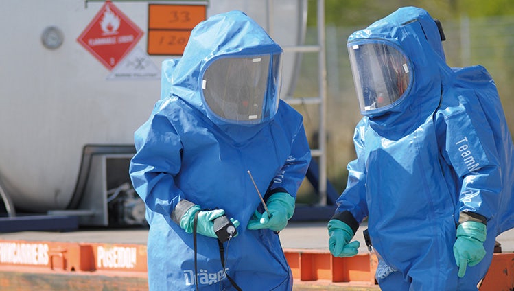 Protective Equipment Materials