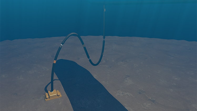 CO2 Capture and Offshore Storage Process