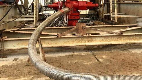 Drilling Hoses