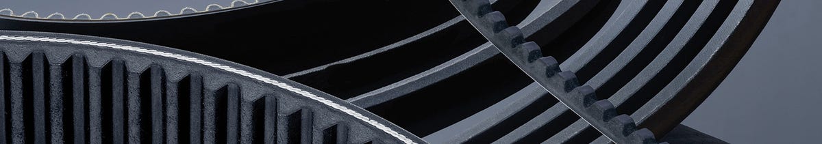 Synchronous Belts Rubber
